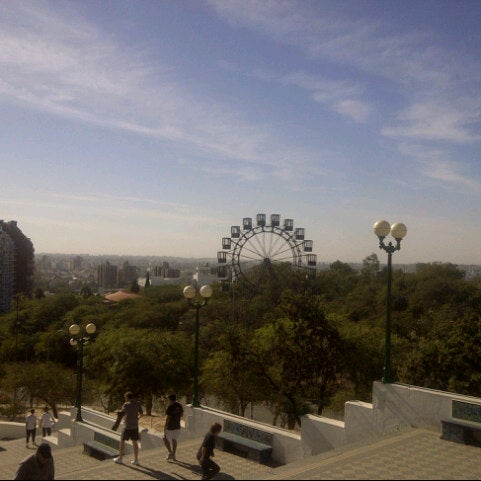Parque Sarmiento - Park in Córdoba