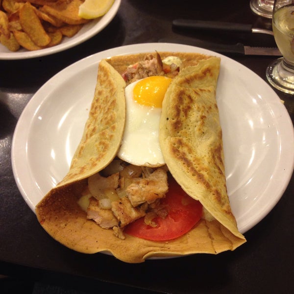 Photos at Carlitos El Rey del Panqueque y la Hamburguesa - Creperie