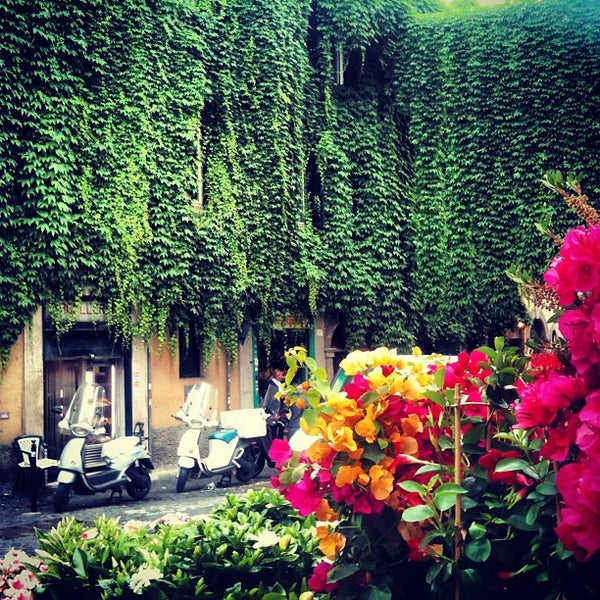 Via Panisperna - Road in Rome