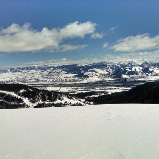 Teton Pass, WY - 2 tips