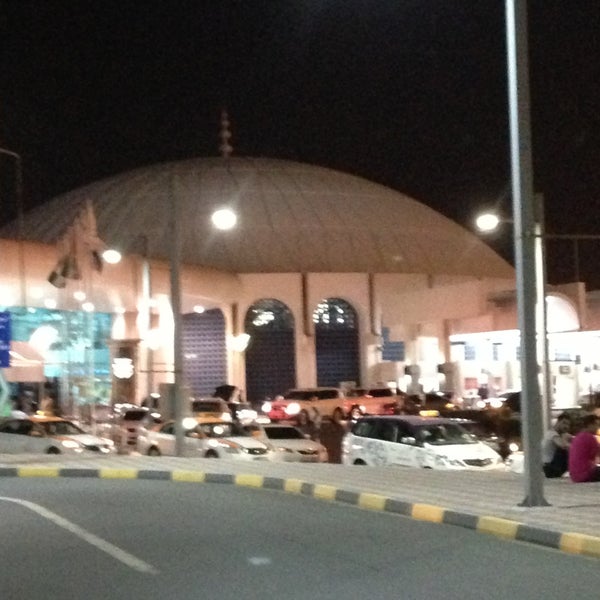 Sharjah International Airport (SHJ) - 105 tips