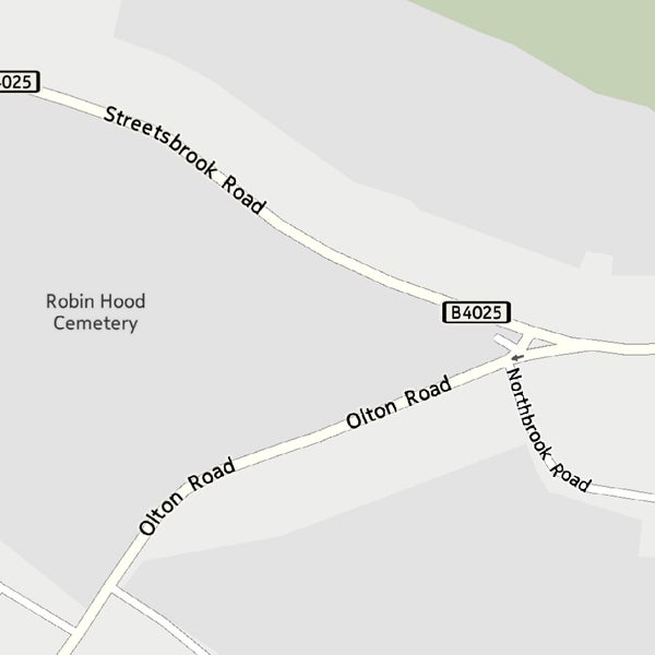 Robin Hood Cemetery and Crematorium - 3 tips