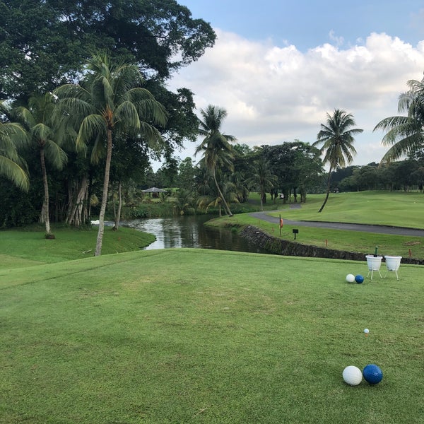 Seletar Country Club - Yishun - 101 Seletar Club Rd