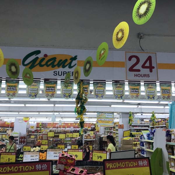 Giant Super - Grocery Store in Serangoon