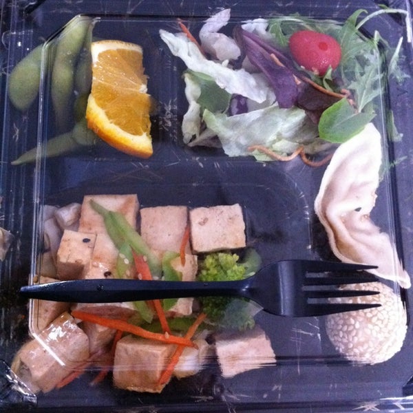 Obento - Central Business District - 709 16th St