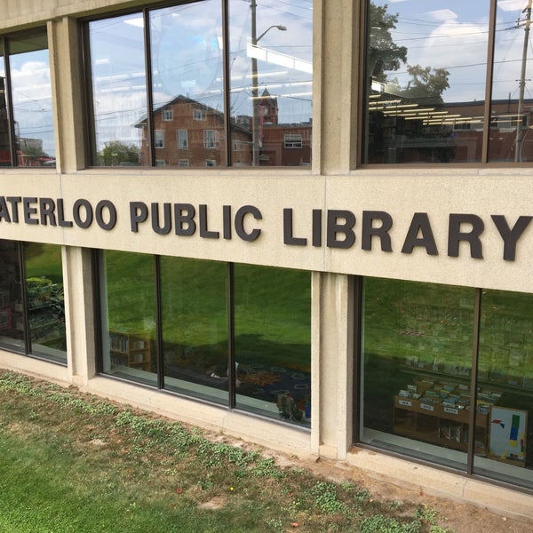 Waterloo Public Library - Main Library - 3 tips from 252 visitors