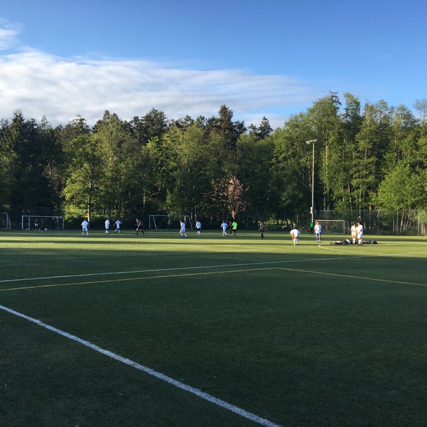 Lochside Park Soccer Field - Saanich, BC