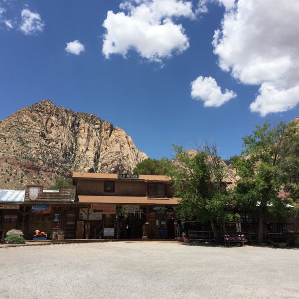 Bonnie Springs Ranch Restaurant (Now Closed) - Las Vegas, NV