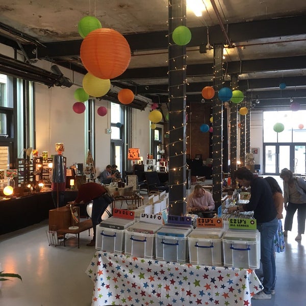 Paintworks - Event Space in Bristol