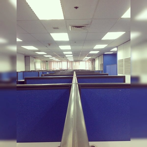 Photos at The Orient Square - Building in Pasig City