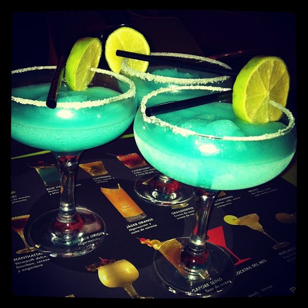 Rita Blue - Mediterranean Restaurant in Barcelona