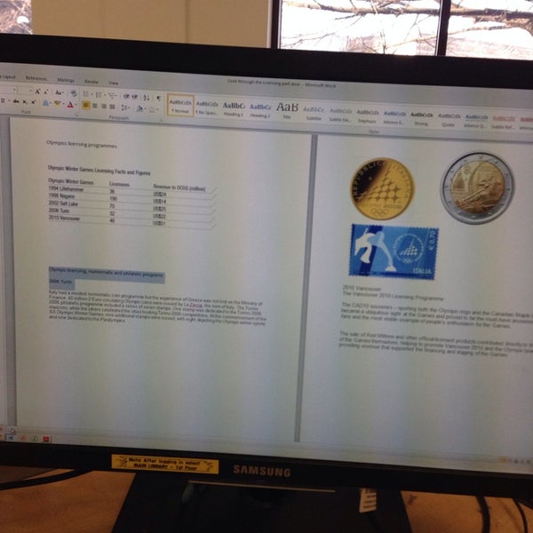 TRU Main Library - Thompson Rivers University - 900 McGill Rd