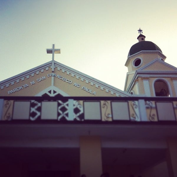 Church of St. Francis of Paola Mabini Batangas - 22 visitors