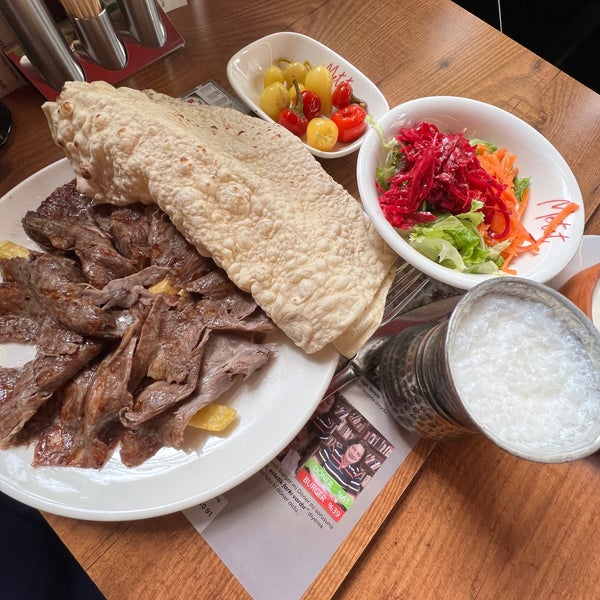 Metet Közde Döner Express - Caddebostan - Tütüncü Mehmet Efendi Cad. No ...