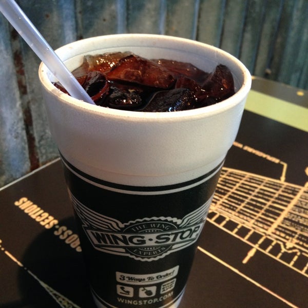 Wingstop - Midvale Park - Tucson, AZ