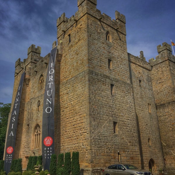 Langley Castle Hotel - Hotel in Hexham