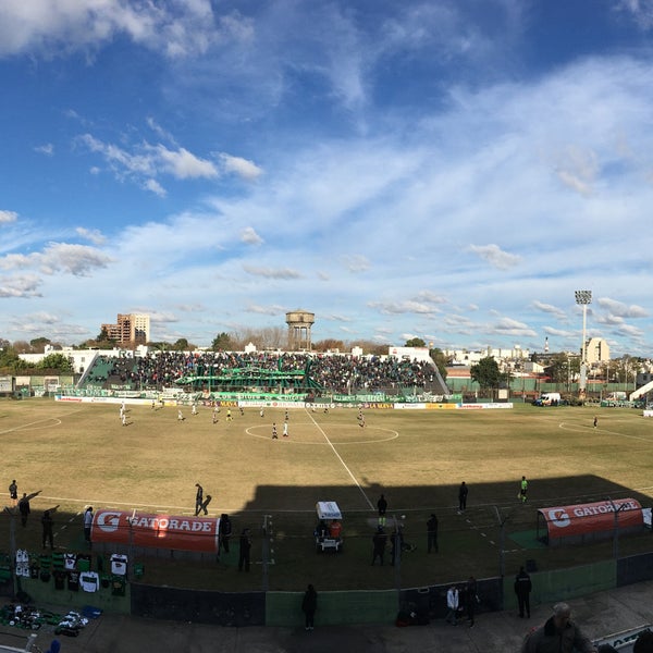 Estadio Nueva Chicago - Mataderos - 7 tips from 209 visitors
