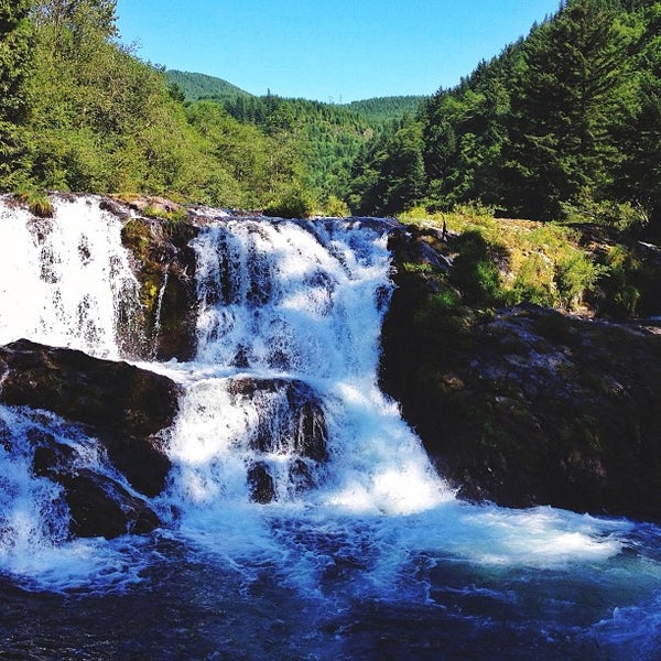 Photos at Dougan Falls - Washougal, WA
