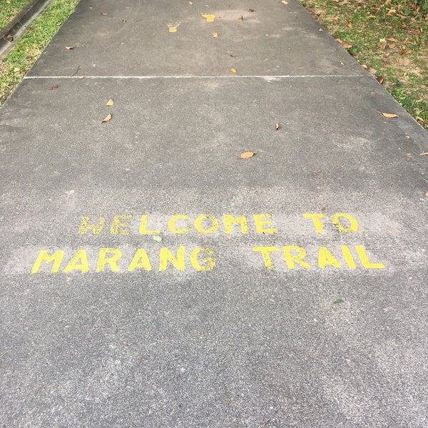 Marang Trail - Hiking Trail in Central Region