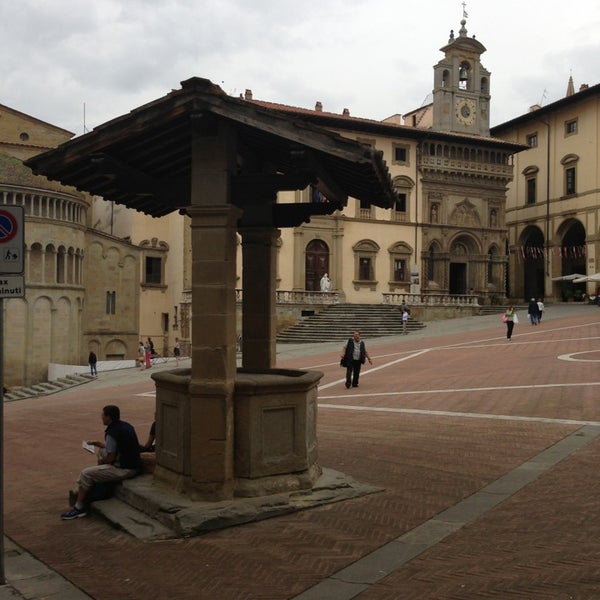 Piazza Grande - 26 tips