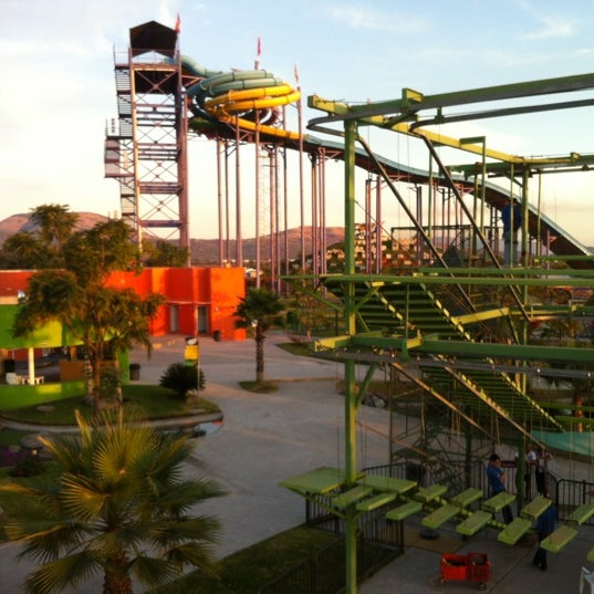 Beraka Adventure Park (Now Closed) - Theme Park