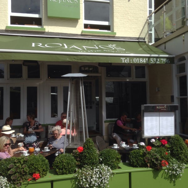 Caffè Rojano - 9 Mill Sq