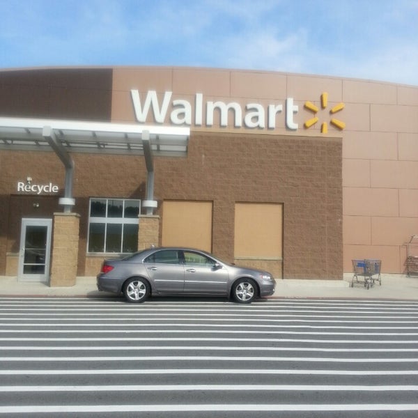 Photos at Walmart Supercenter - 1100 New Haven Rd