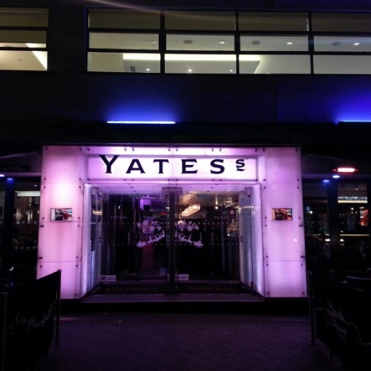 Yates's (Now Closed) - Leicester Square - 27 tips from 1737 visitors