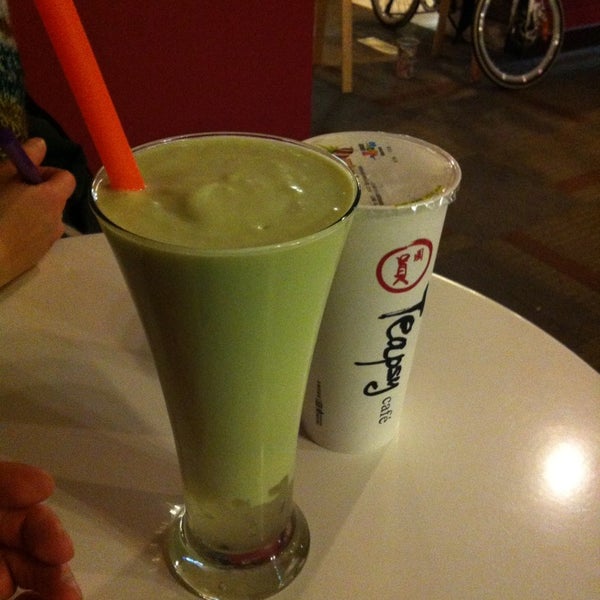 Teapsy Café - Ritchie - Edmonton, AB