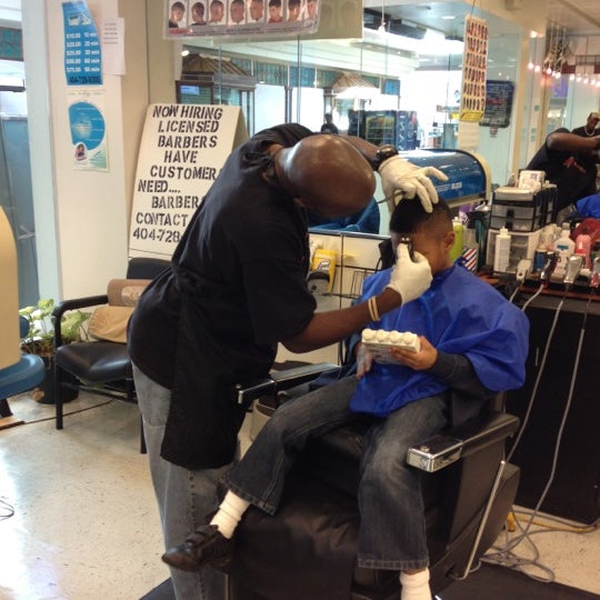 The Barber Shop Atlanta (North DeKalb Mall) - 2050 Lawrenceville Hwy