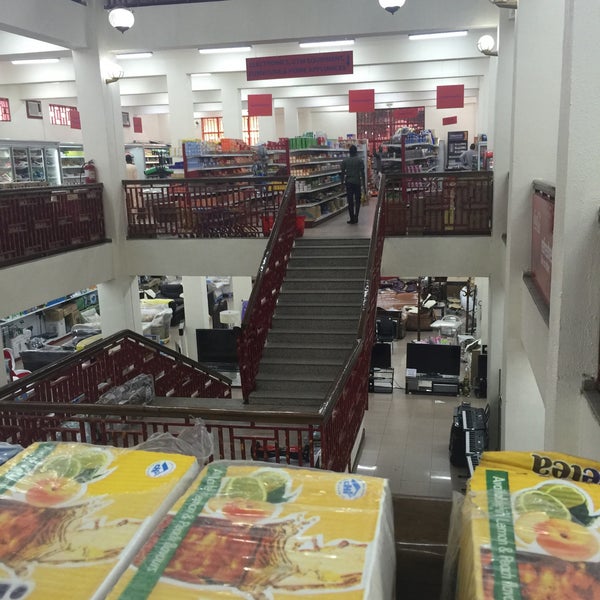 Exclusive Stores - Grocery Store