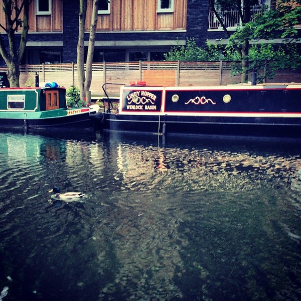 Photos at The Narrowboat - Pub