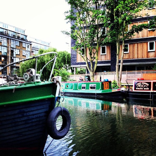Photos at The Narrowboat - Pub