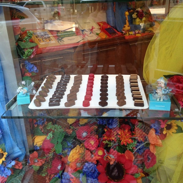 Teuscher Chocolates of Switzerland - Portland, OR