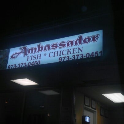 Ambassador Fish and Chicken - Fried Chicken Joint in Irvington