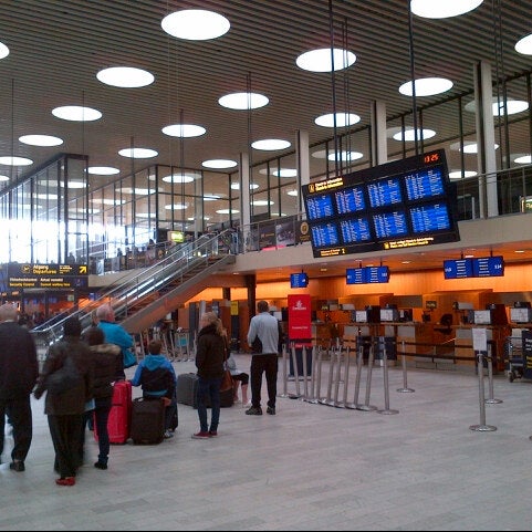 Photos at Terminal 2 - CPH Airport
