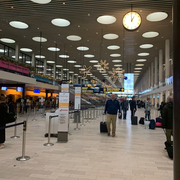 Photos at Terminal 2 - CPH Airport