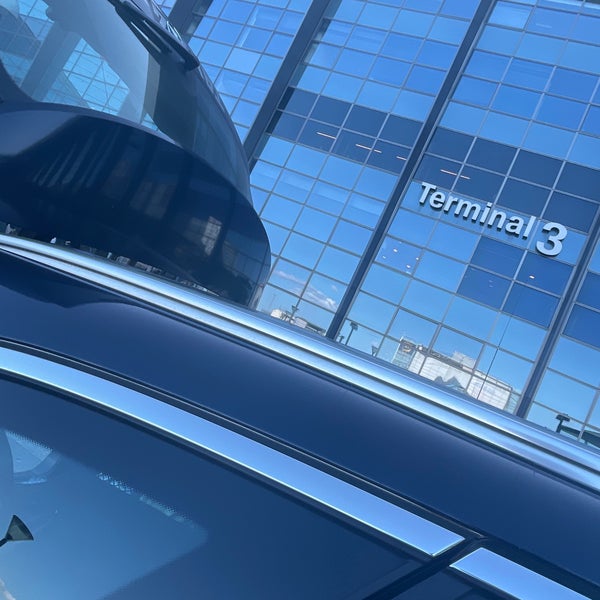 Terminal 3 - CPH Airport