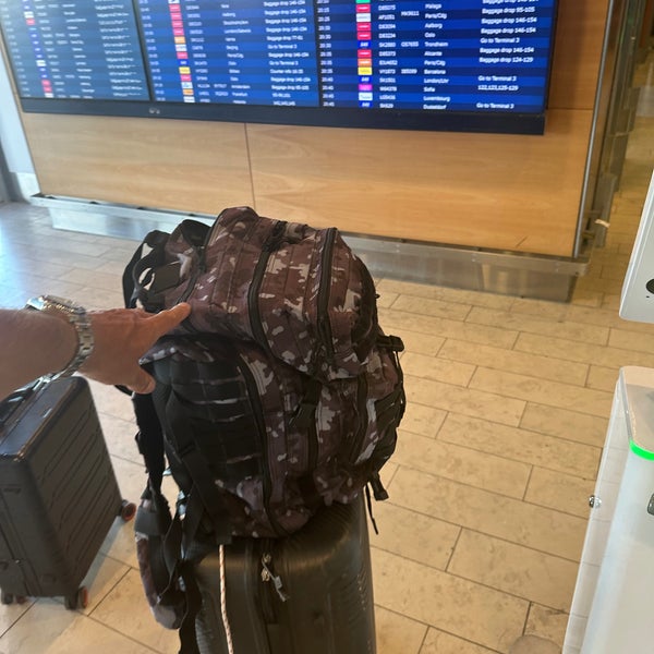 Terminal 2 - CPH Airport