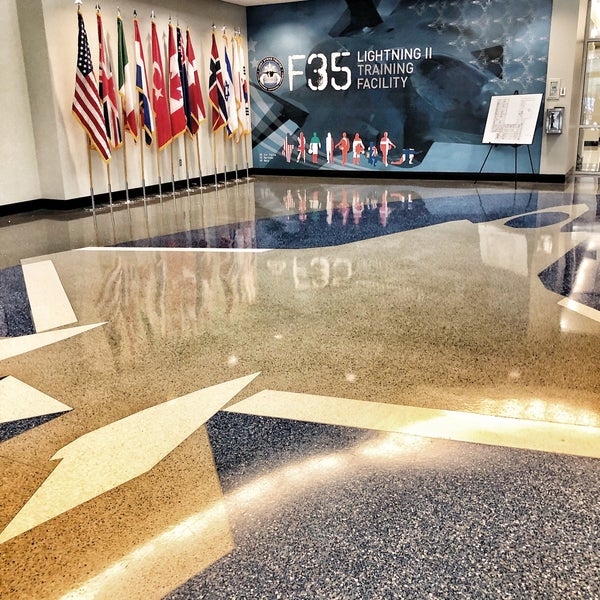 Eglin Air Force Base - Military Base in Eglin AFB