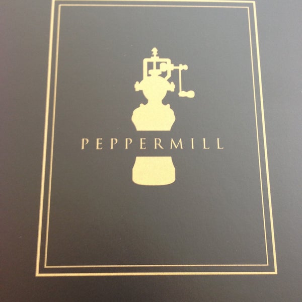 Peppermill - 39 tips