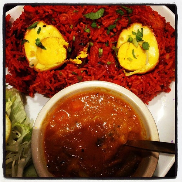 Bombay Balti - Indian Restaurant