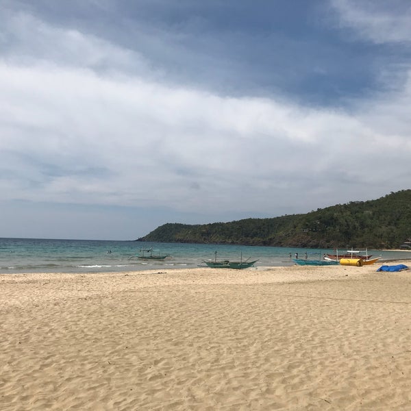 Nagtabon Beach Cove - Surf Spot in Puerto Princesa