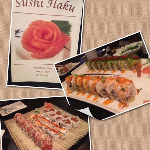 Photos at Sushi Haku - 15 tips