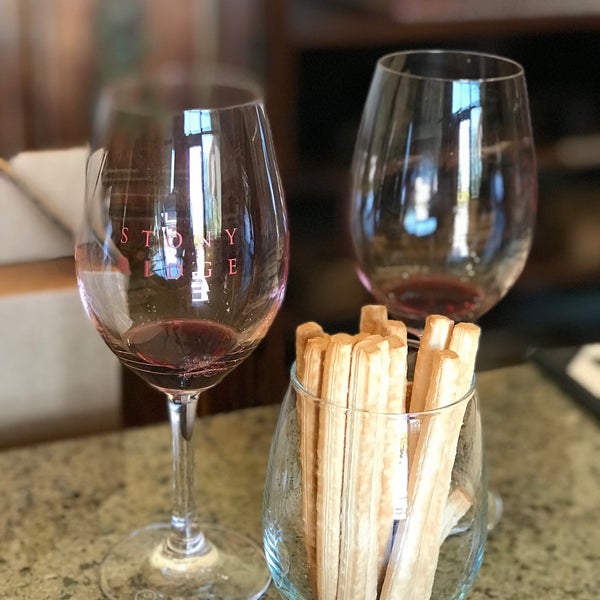 Crooked Vine/Stony Ridge Winery - 7 tips
