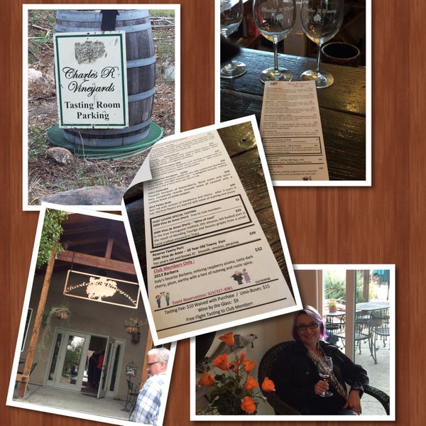 Charles R Vineyards - Winery in Livermore