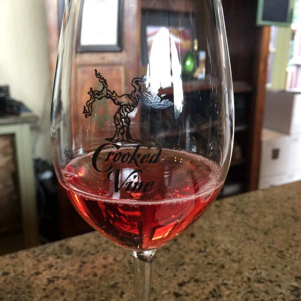Photos at Crooked Vine/Stony Ridge Winery - 7 tips
