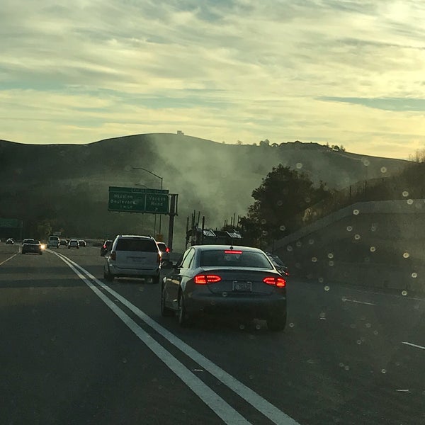Sunol Grade - Interstate 680