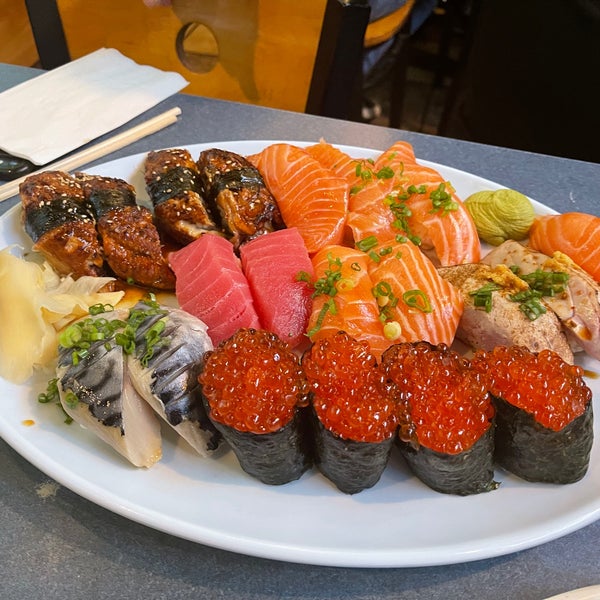 Saburo's Sushi House - 36 tips from 1515 visitors