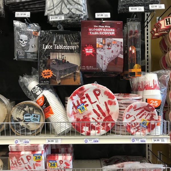 Party City - Blossom Valley - San Jose, CA